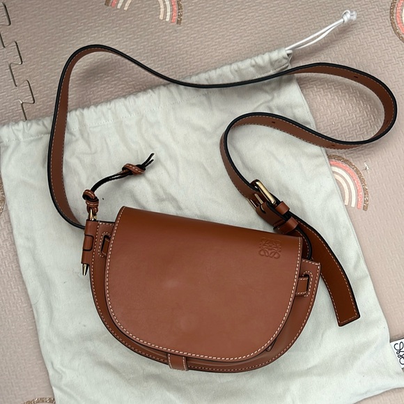 Loewe | Bags | Loewe Mini Gate Belt Bag | Poshmark